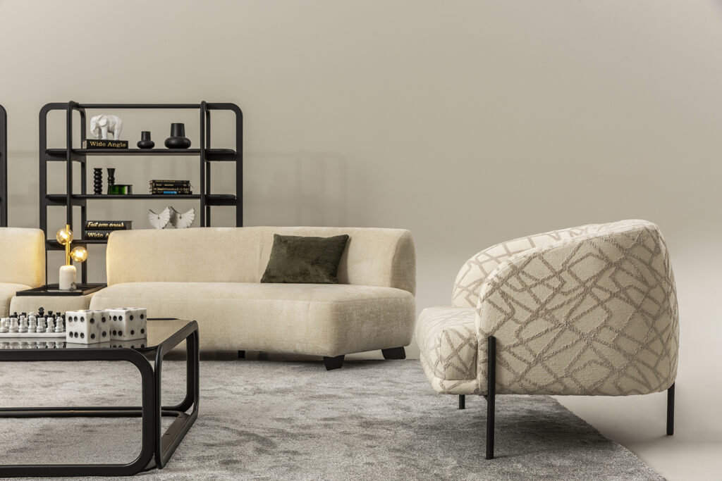 Coco Armchair - Armonna