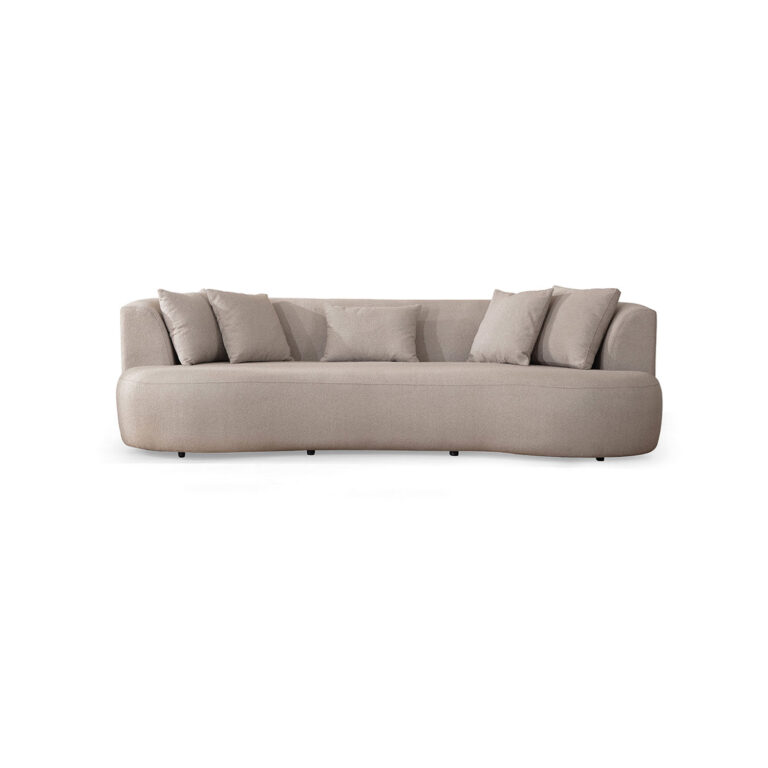Oval Sofa - Armonna