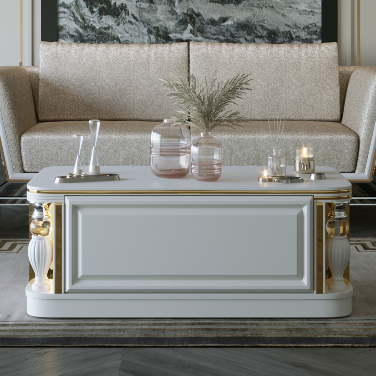 Etro Center Table - Armonna