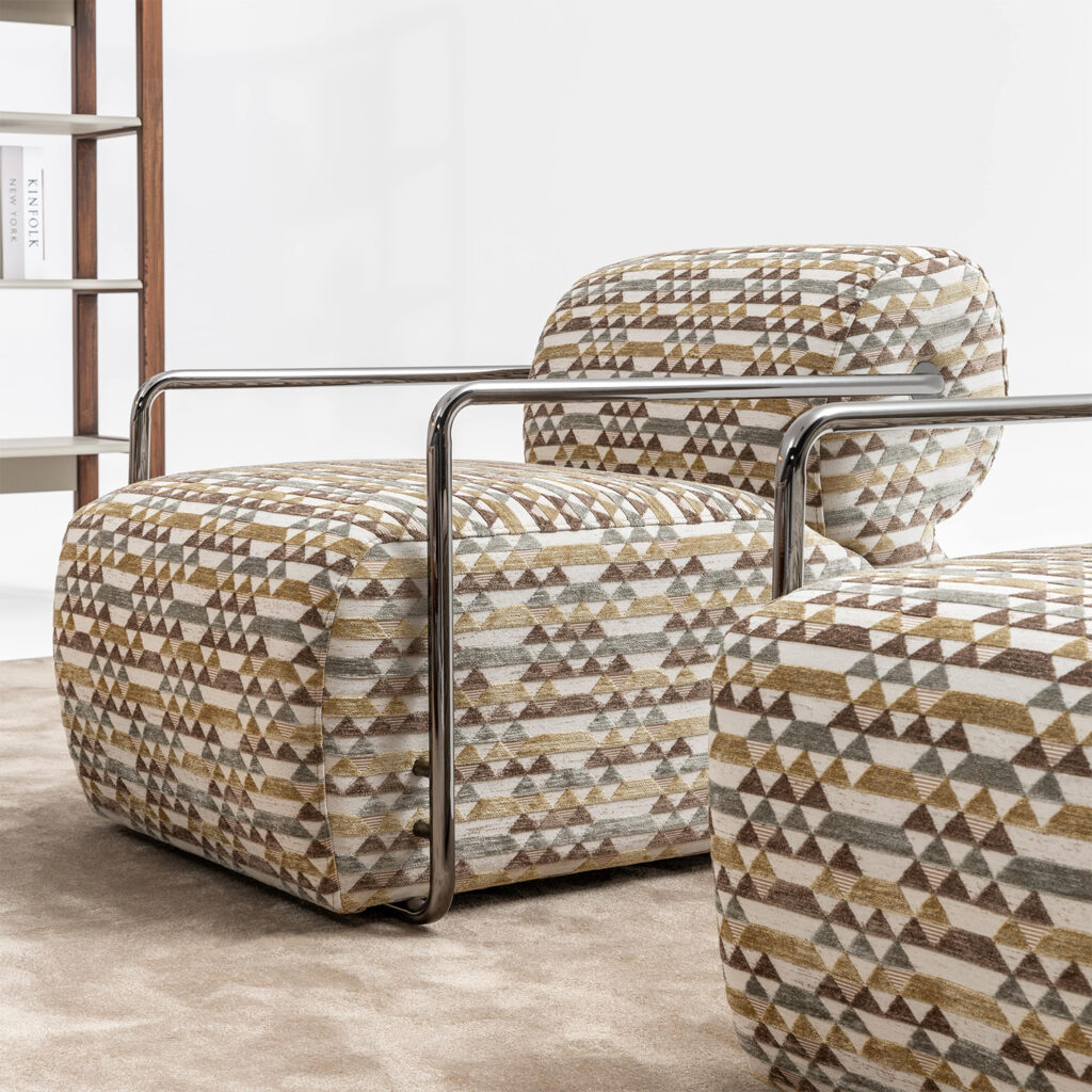 Puffy Armchair - Armonna