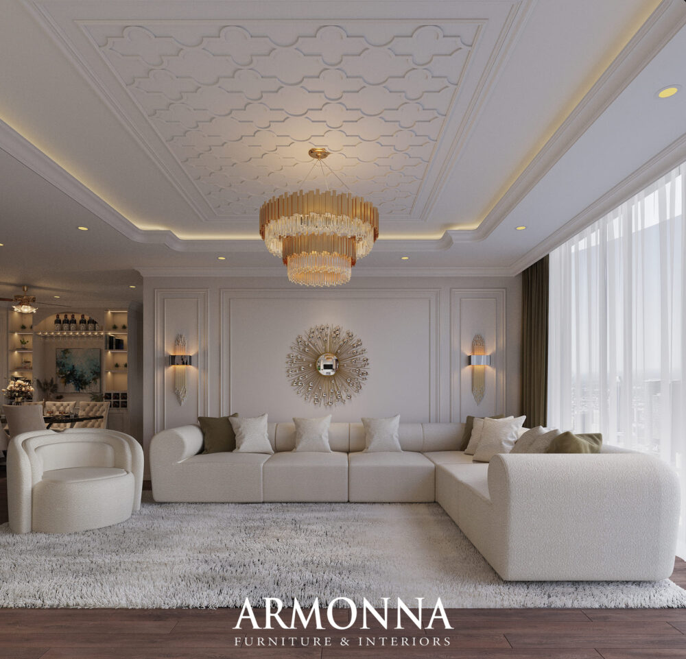 Italian Design Made in Turkey - Armonna Interiors