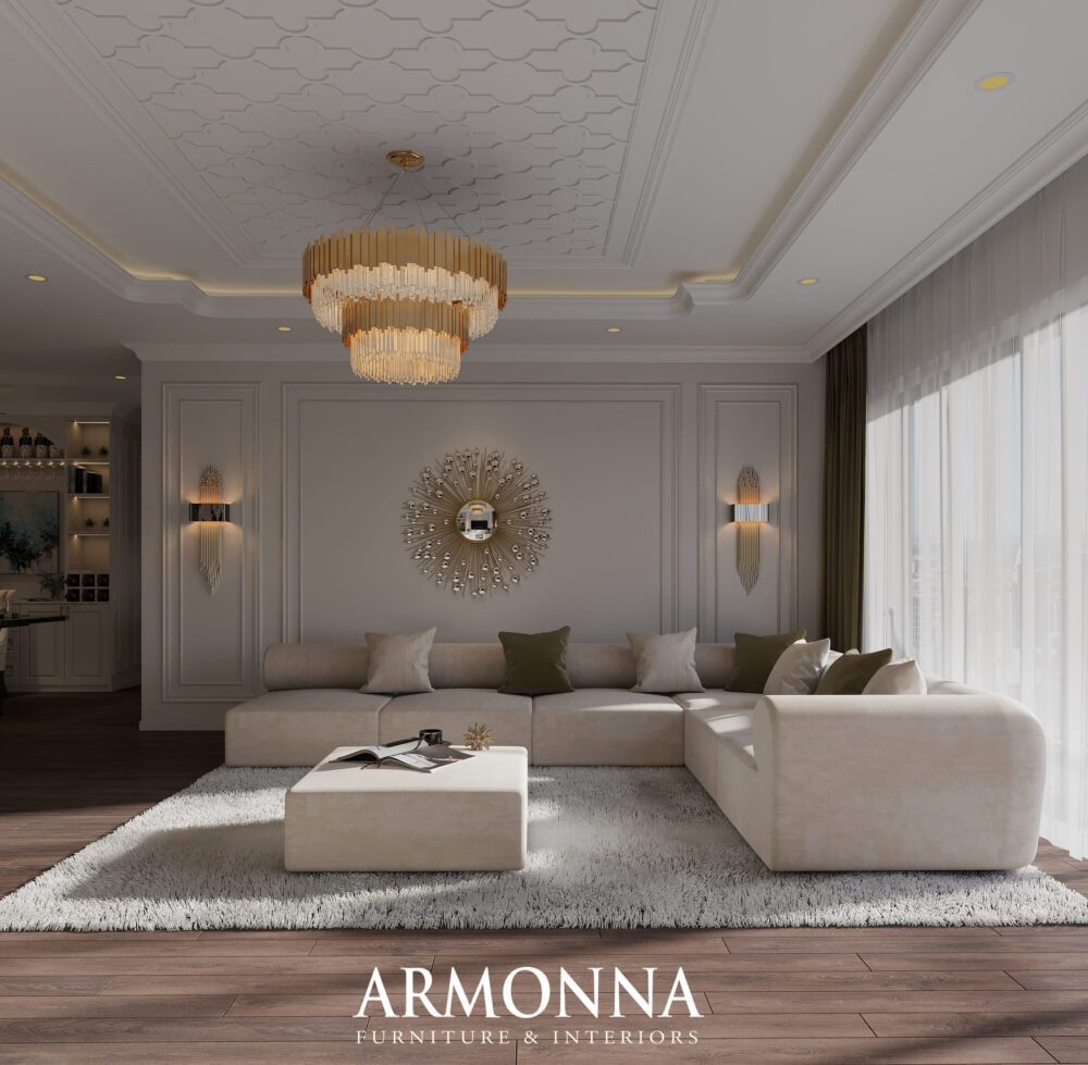 Italian Design Made in Turkey - Armonna Interiors