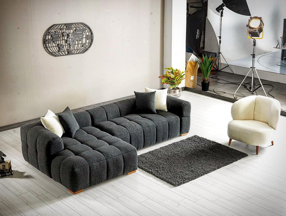 Show Corner Set - Armonna